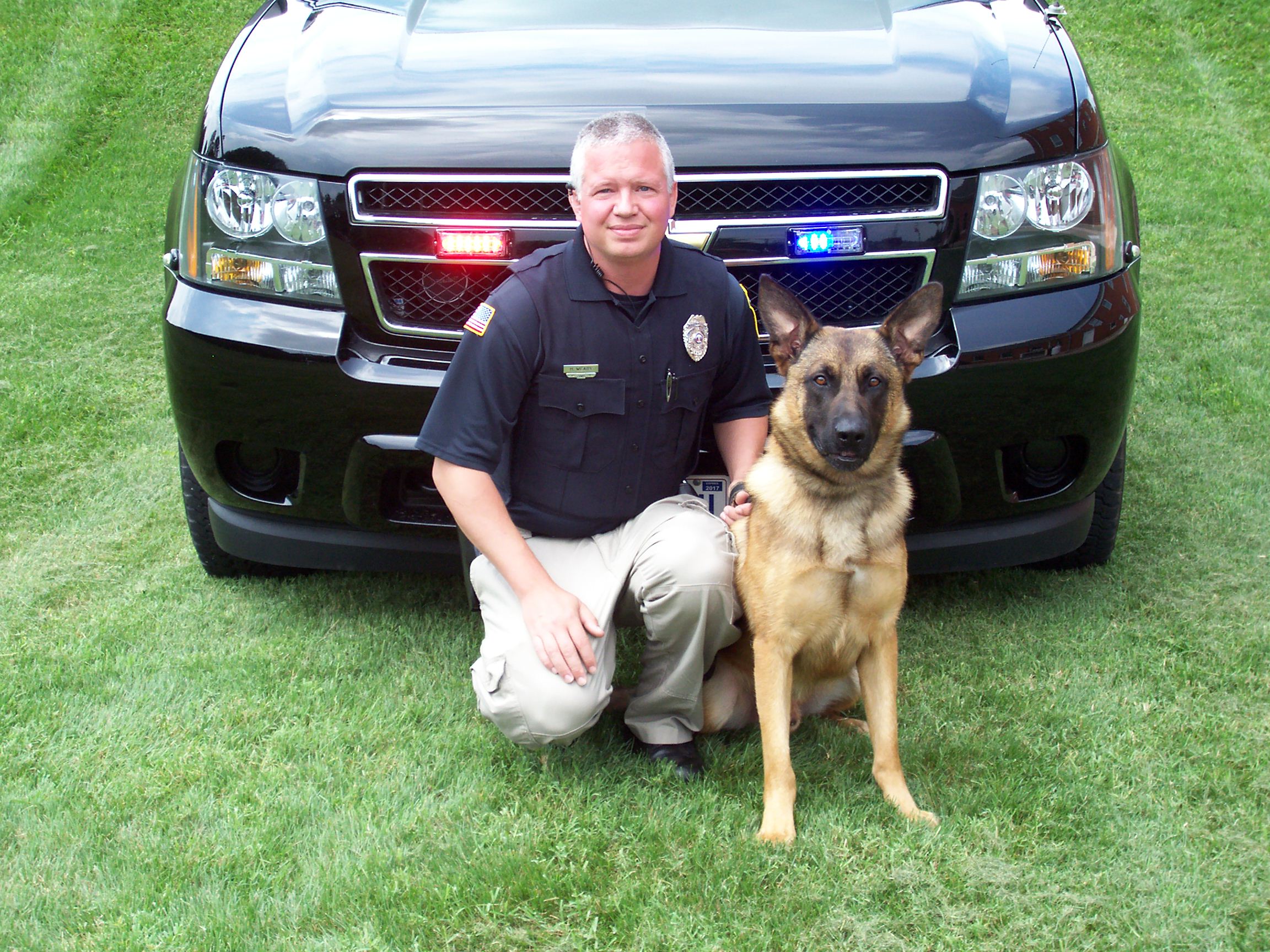 Retired Police Canine Foundation